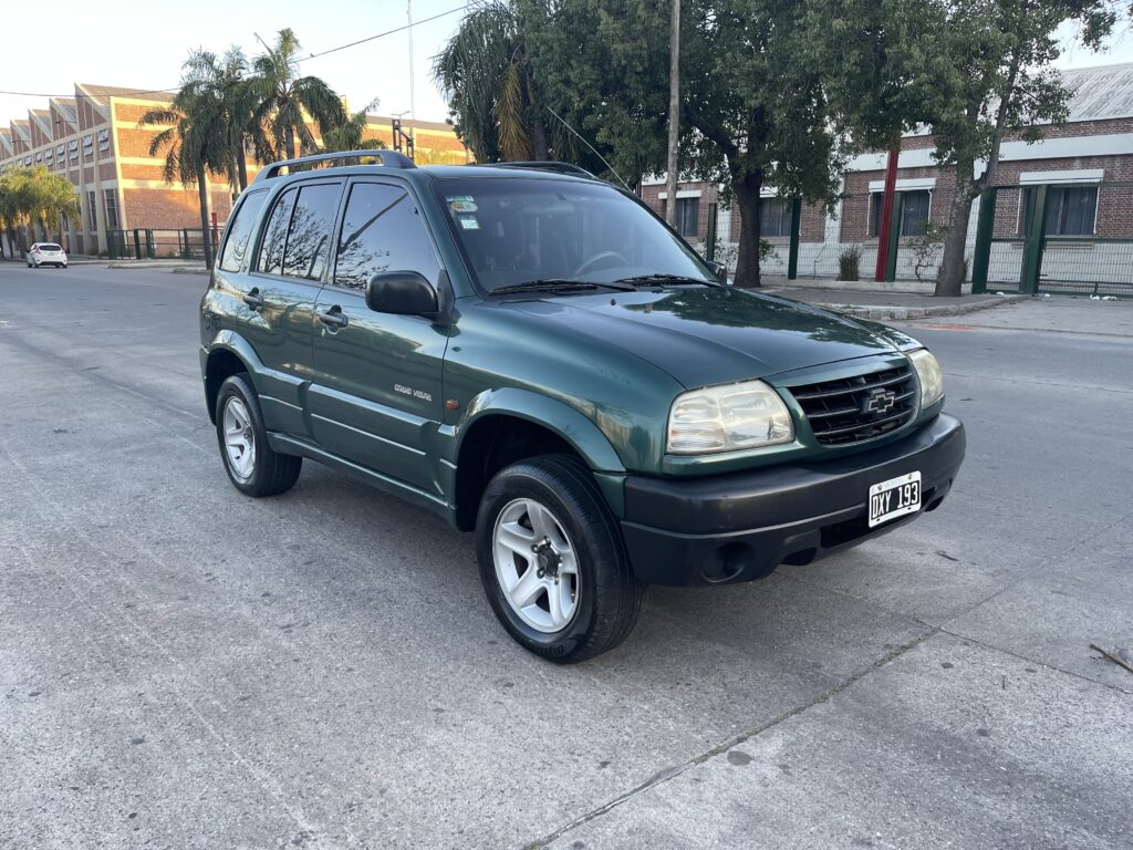 GRAND VITARA 5P 2.0 AT