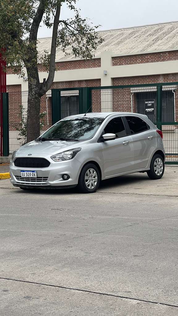 FORD KA S 1.5L (PRECIO EN DOLARES)